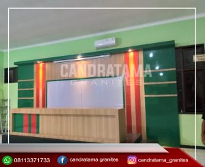 Desain Meja Pendaftaran Puskesmas Nganjuk 08113371733