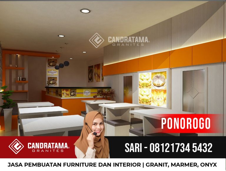 5 Inspirasi Desain Interior Backdrop Resepsionis Kantor Minimalis