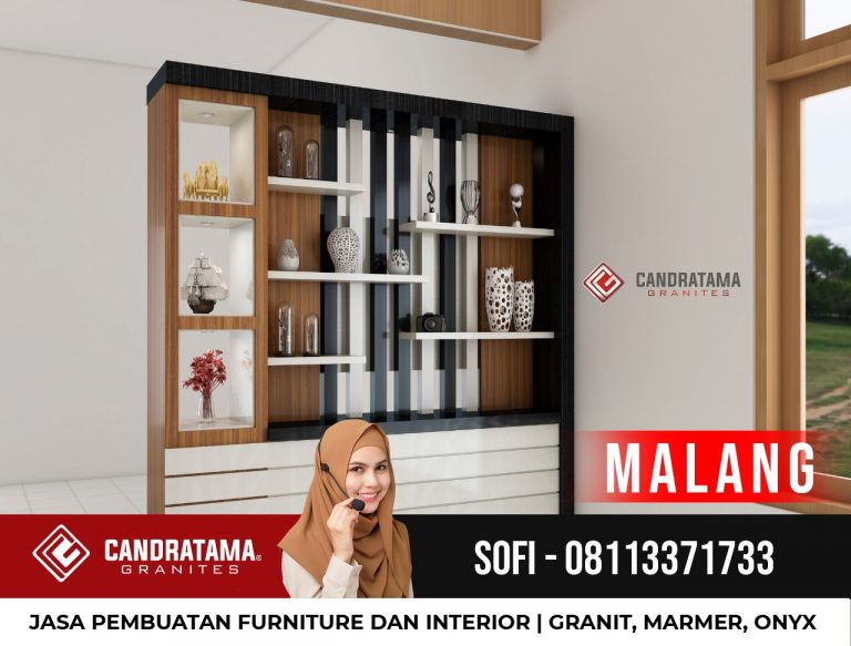 INSPIRASI DESAIN PARTISI PENYEKAT RUANG HARGA TERBAIK