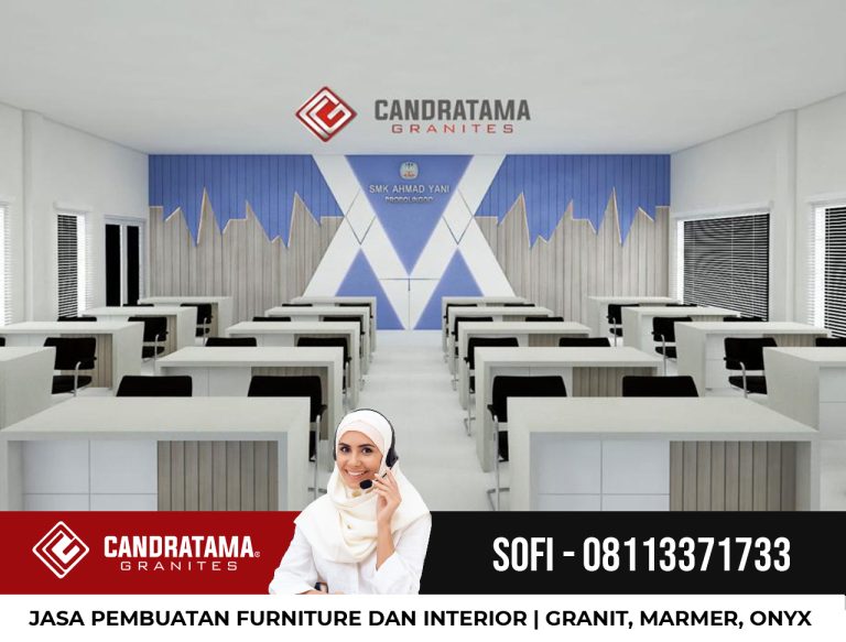 Keunggulan HPL dan Duco untuk Interior Kantor